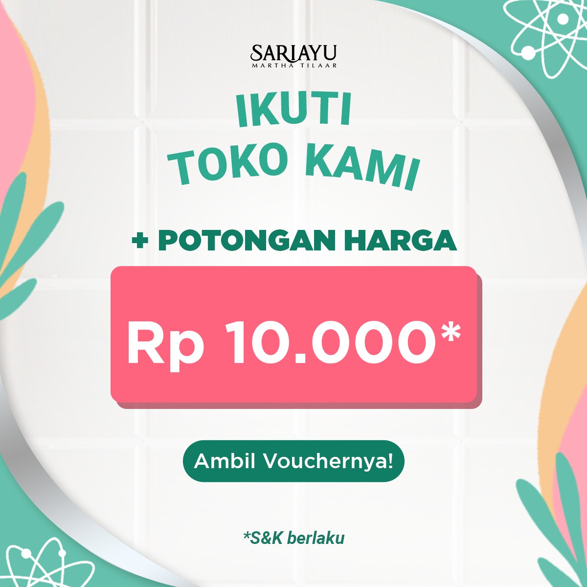 Toko Online Sariayu Martha Tilaar Official Shop | Shopee Indonesia