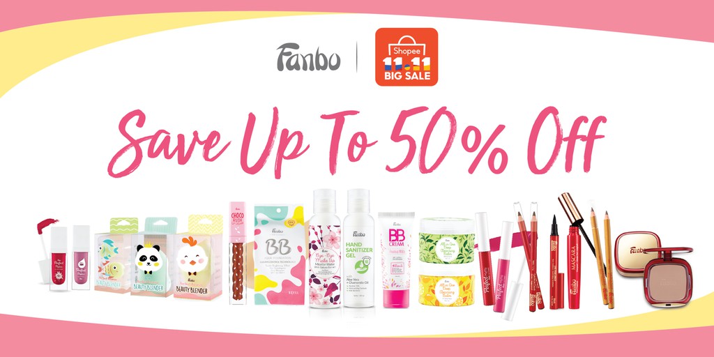 Toko Online fanbocosmetics | Shopee Indonesia