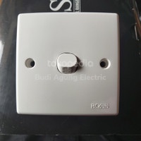 Jual Saklar Engkel, 1 gang merek Boss. tipe B30 Prime. B31/1/2a. 1 Jalur | Shopee Indonesia