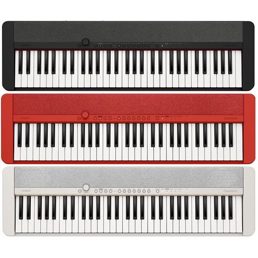 Jual CASIO CTS1 / CT-S1 / CTS 1 / CT S1 Series 61 Keys Standard ...