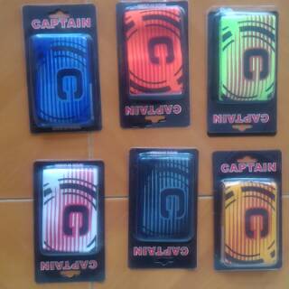 BAN KAPTEN / CAPTAIN ARMBAND / Kapten Sepak bola Futsal Import | Shopee ...