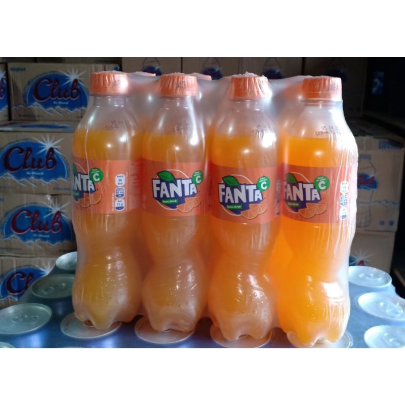 Jual Fanta Rasa Jeruk 12x390ml Indonesia|Shopee Indonesia