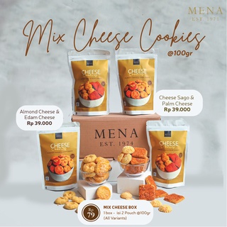 Toko Online Mena Cookies Official Shop | Shopee Indonesia