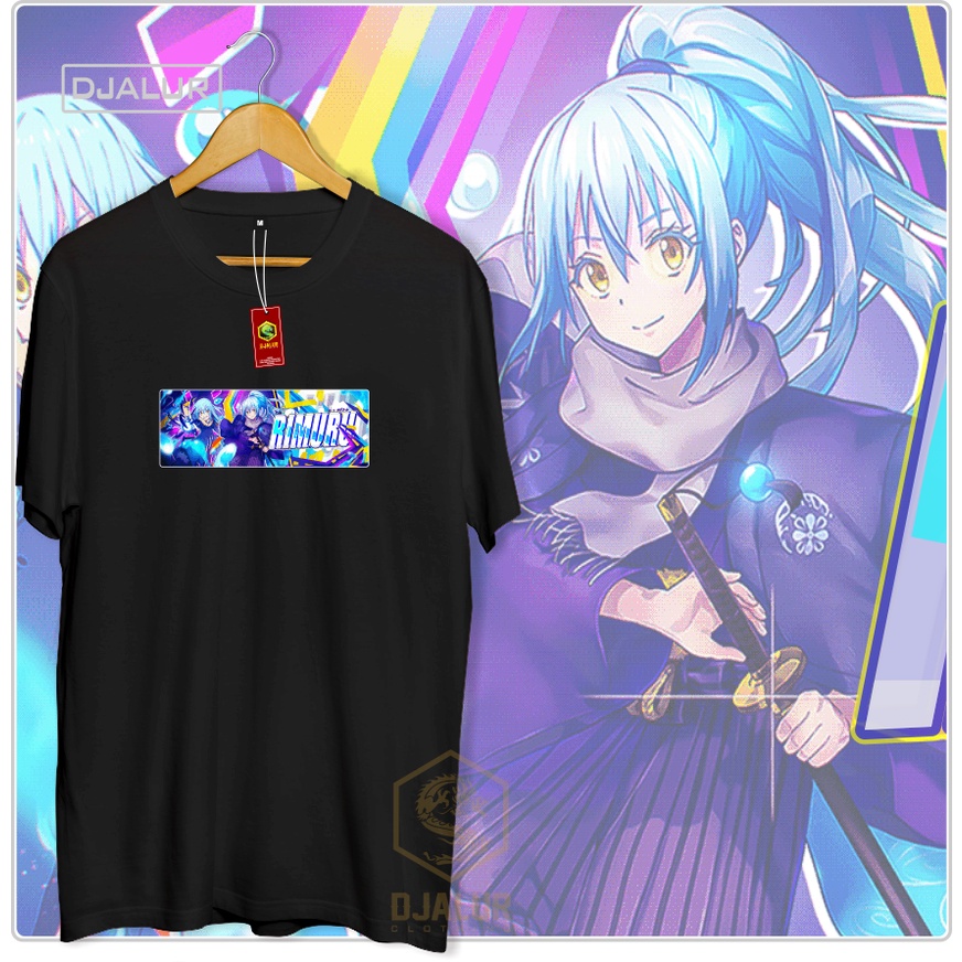 Jual Kaos Rimuru Tempest Flat Tensei Shitara Slime Datta Ken Kaos Anime ... Jual Kaos Rimuru Tempest Flat Tensei Shitara Slime Datta Ken Kaos Anime ...