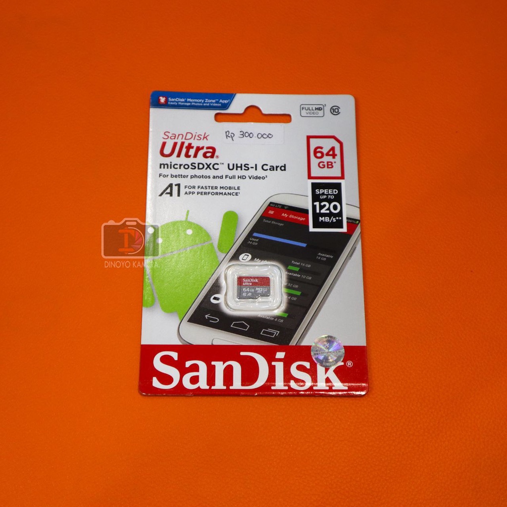 Jual Sandisk Micro SD | Shopee Indonesia