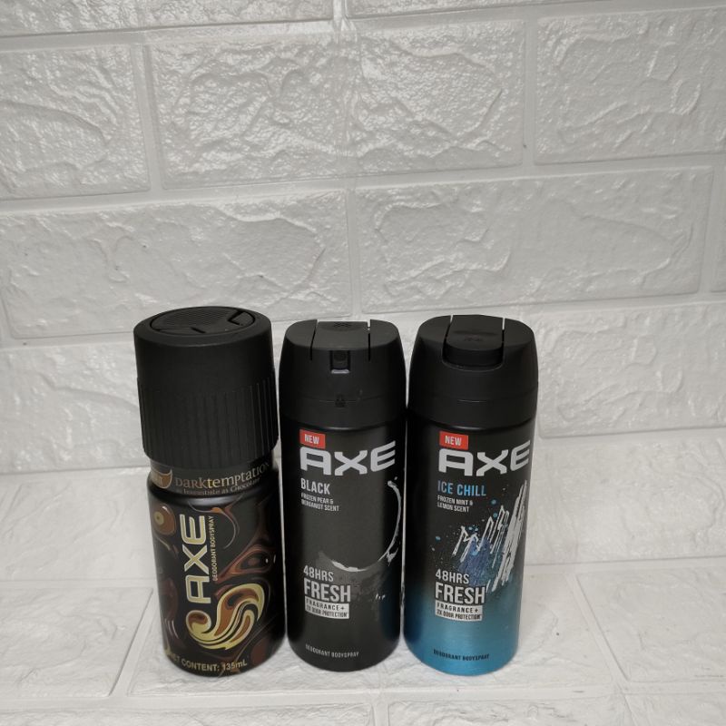 Jual AXE deodorant body spray(UN) | Shopee Indonesia