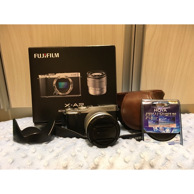 Jual KAMERA FUJIFILM XA2 SECOND BEKAS MIRRORLESS | Shopee Indonesia