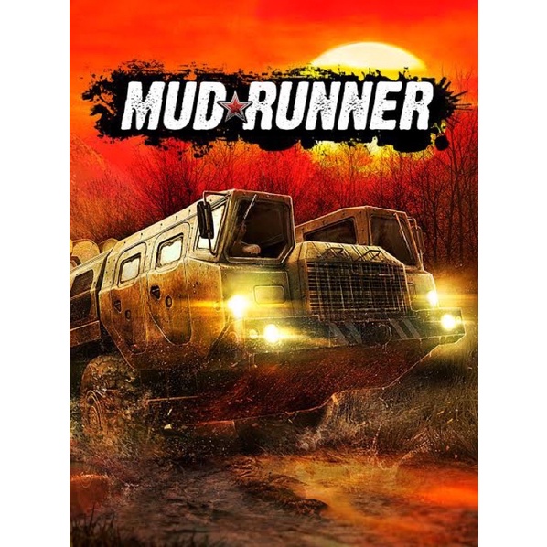 Jual MudRunner offroad game mobil offroading ios iphone ipad | Shopee Indonesia