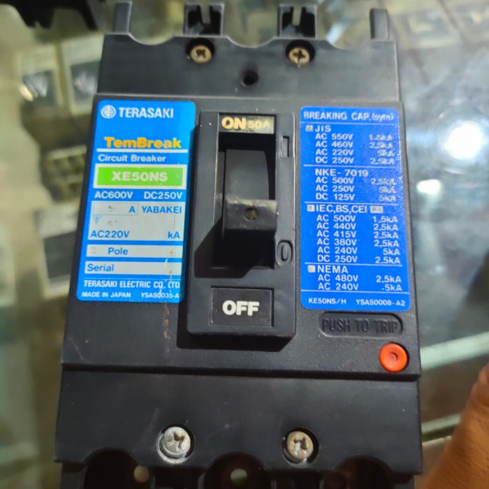 Harga mccb 3phase 50a Terbaru Jan 2025 |BigGo Indonesia