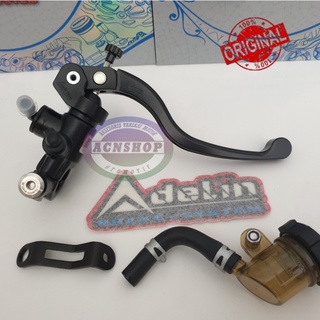 Jual master rem original Adelin px1 kanan universal original Adelin - Grey | Shopee Indonesia