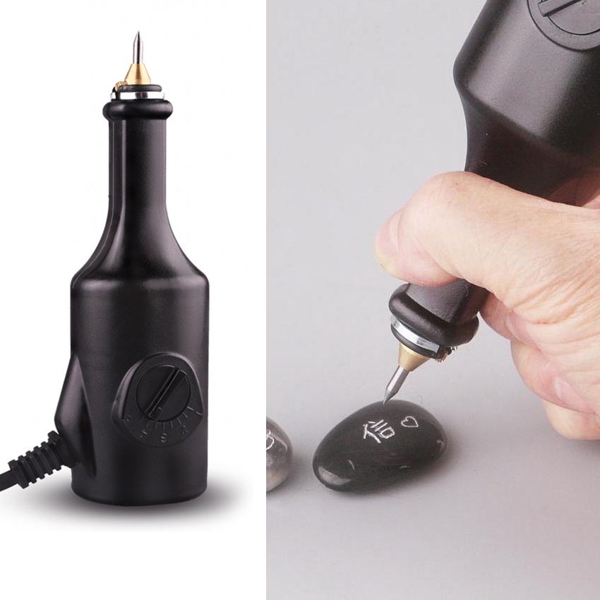 Jual Alat Grafir Ukir Electric Engraver Listrik Logam Kecil Pena Ukiran ...