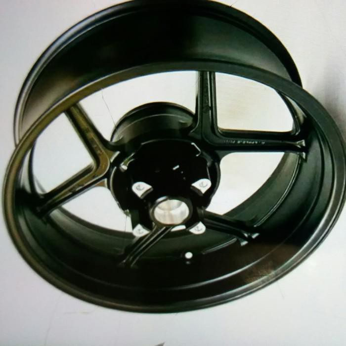 Jual Velg Motor / Velg Chemco Kawasaki Er6 - Ninja 650 ( Rear 6.00 Inch ...