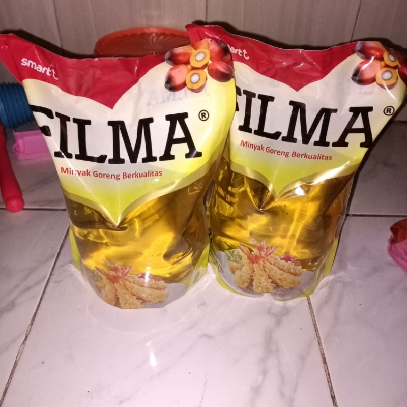 Jual Minyak goreng Filma 2ltr | Shopee Indonesia