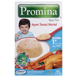 Jual PROMINA NASI TIM AYAM 100GR | Shopee Indonesia