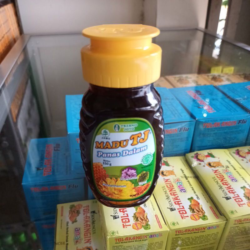 Jual Madu Tj Panas Dalam 150gr | Shopee Indonesia