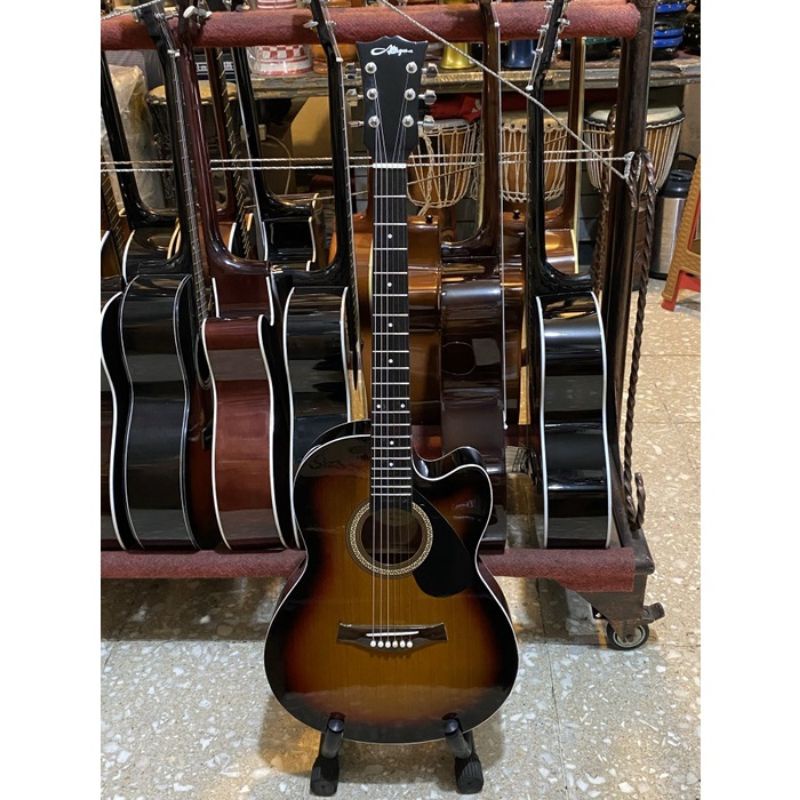 Jual Gitar Akustik Allegro FCS Original Ukuran Dewasa/Standar | Shopee ...