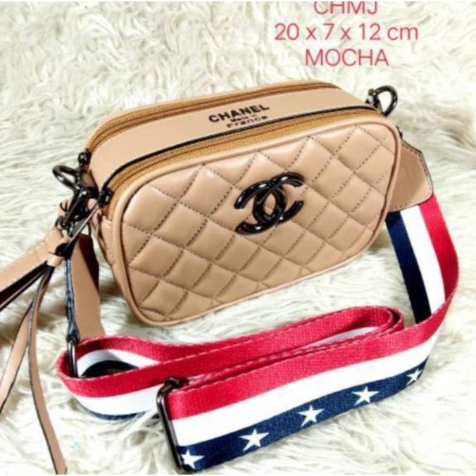 Harga TAS Branded Batam Import Chanel Terbaru Okt 2024 |BigGo Indonesia