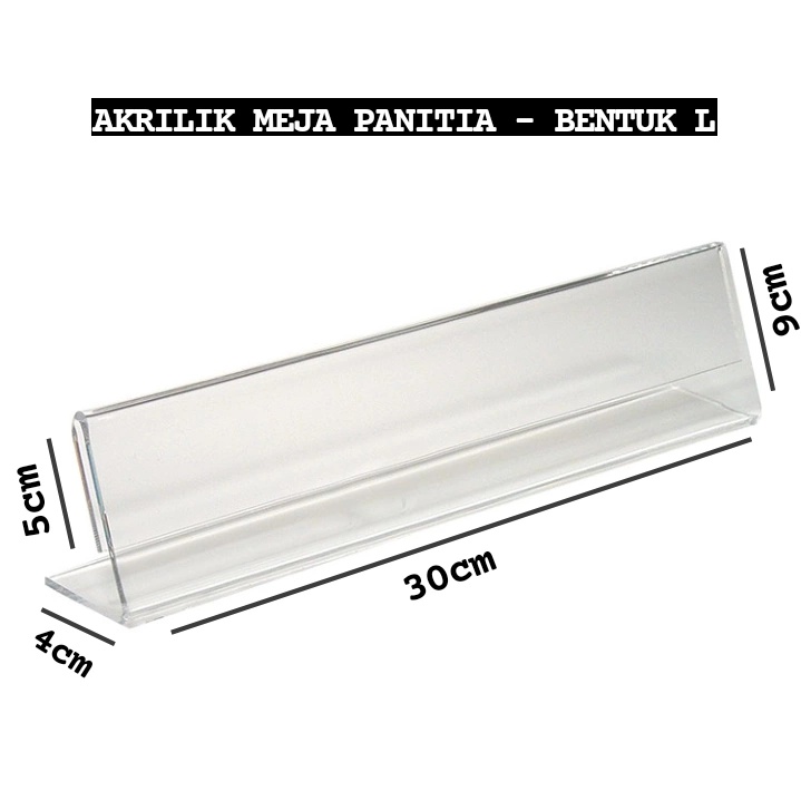 Jual Akrilik Nama Meja Acrylic Meja Panitia Display N - vrogue.co Jual Akrilik Nama Meja Acrylic Meja Panitia Display N - vrogue.co