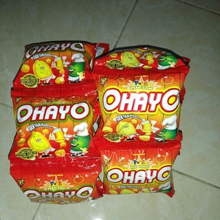 Jual SNACK OHAYO GEBYAR HADIAH | Shopee Indonesia
