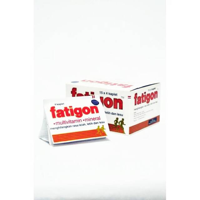 Fatigon putih | Shopee Indonesia