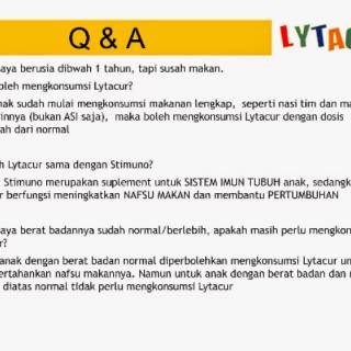 Lytacur Sirup Nafsu makan 60 ml | Shopee Indonesia