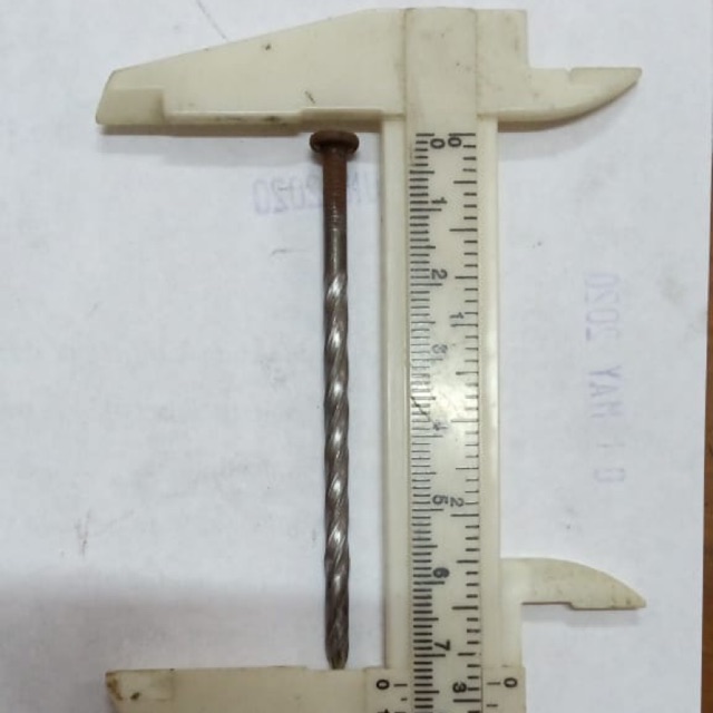 Jual Paku ulir 7cm | Shopee Indonesia
