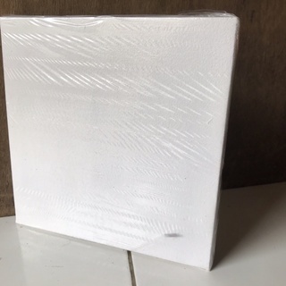 Jual canvas lukis ukuran 40x40 kanvas melukis ukuran besar persegi ...