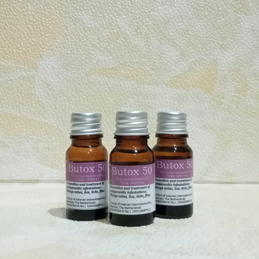Jual pembasmi kutu butox 50 Repack 10 ml | Shopee Indonesia