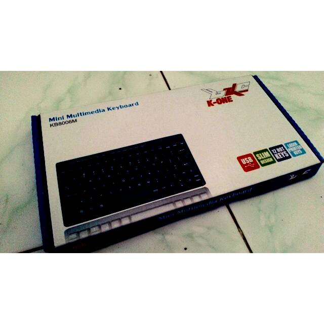 Jual KeyBoard Mini USB | Shopee Indonesia