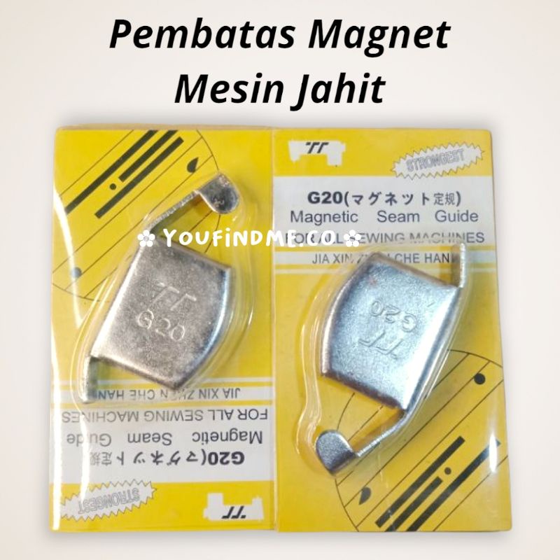 Jual Pembatas Magnet Mesin Jahit | Shopee Indonesia