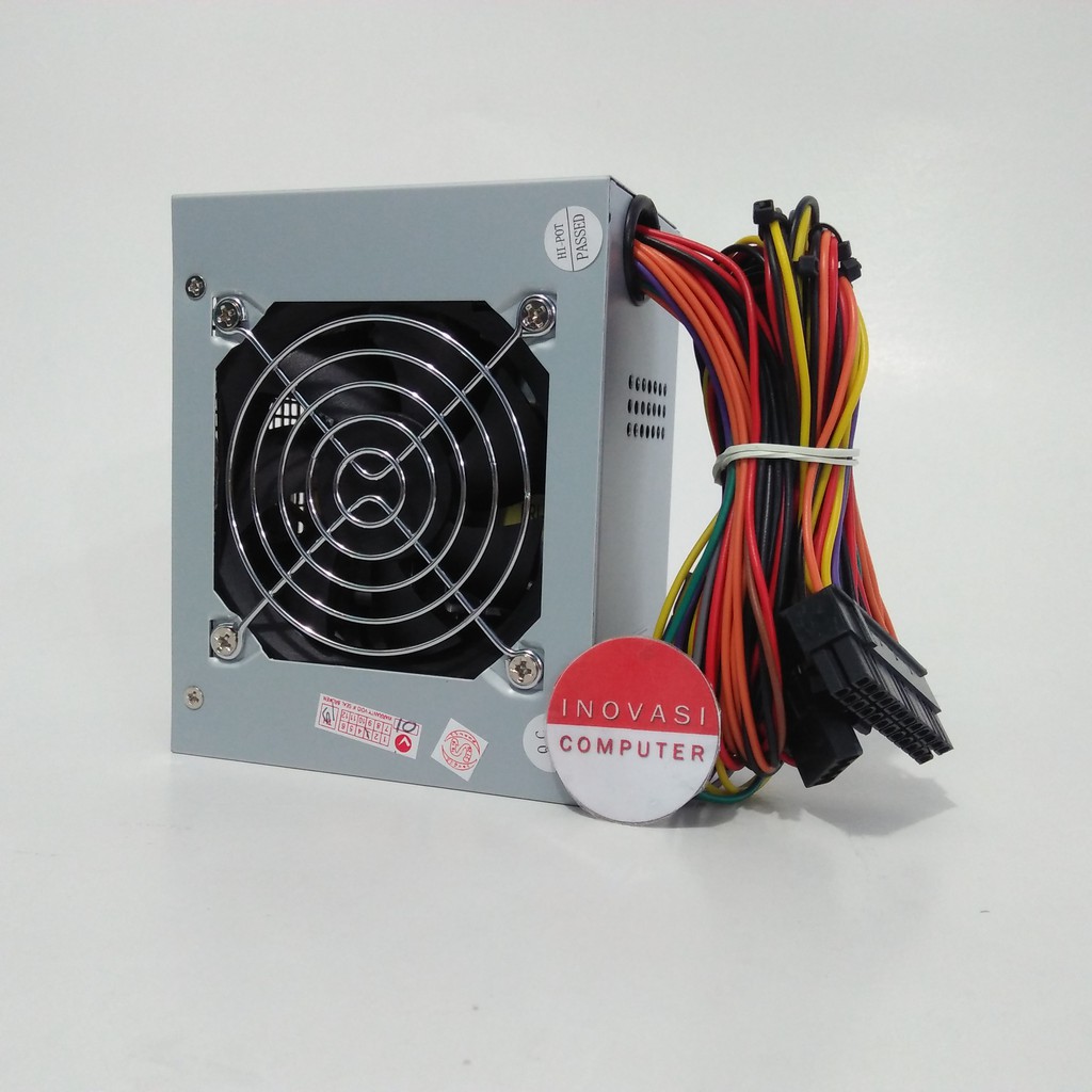 Jual Mini Power Supply PSU SIMBADDA CX series 380W | Shopee Indonesia