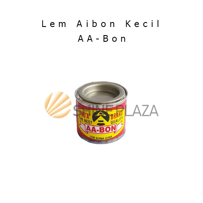 Jual Lem Aibon 25gr - Lem AA-Bon HH Kecil - Lem Kuning AA Bon Indonesia ...