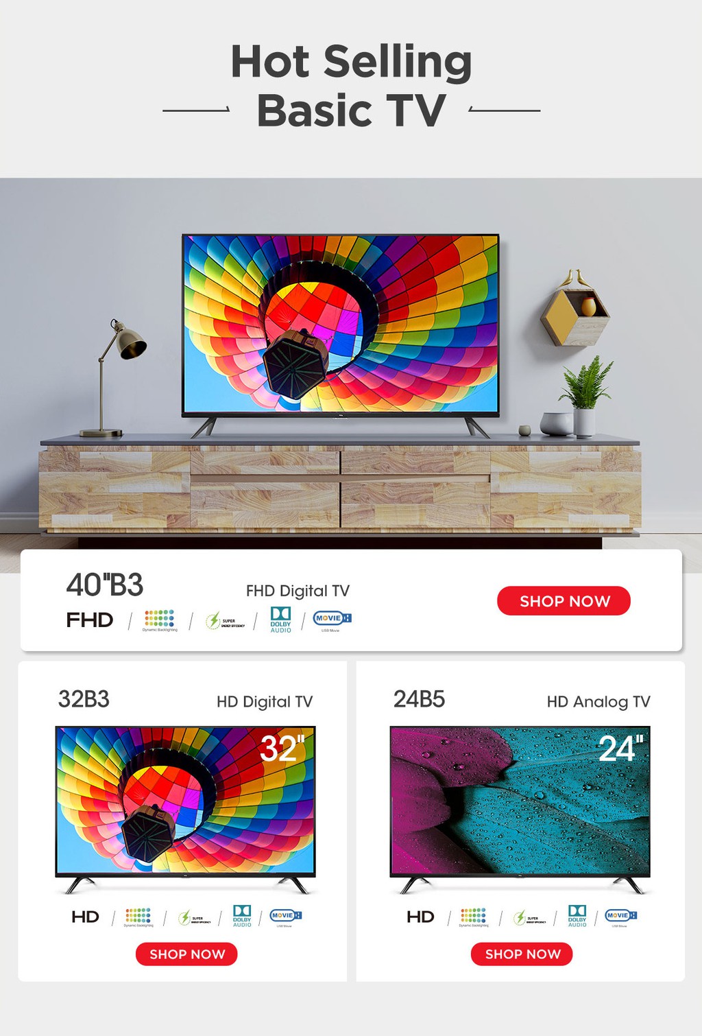 Toko Online TCL Official Shop | Shopee Indonesia