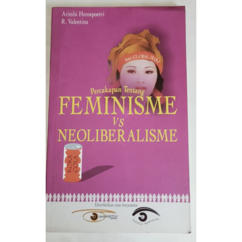 Jual Buku ORI Percakapan Tentng Feminisme vs Neoliberalisme - A | Shopee Indonesia
