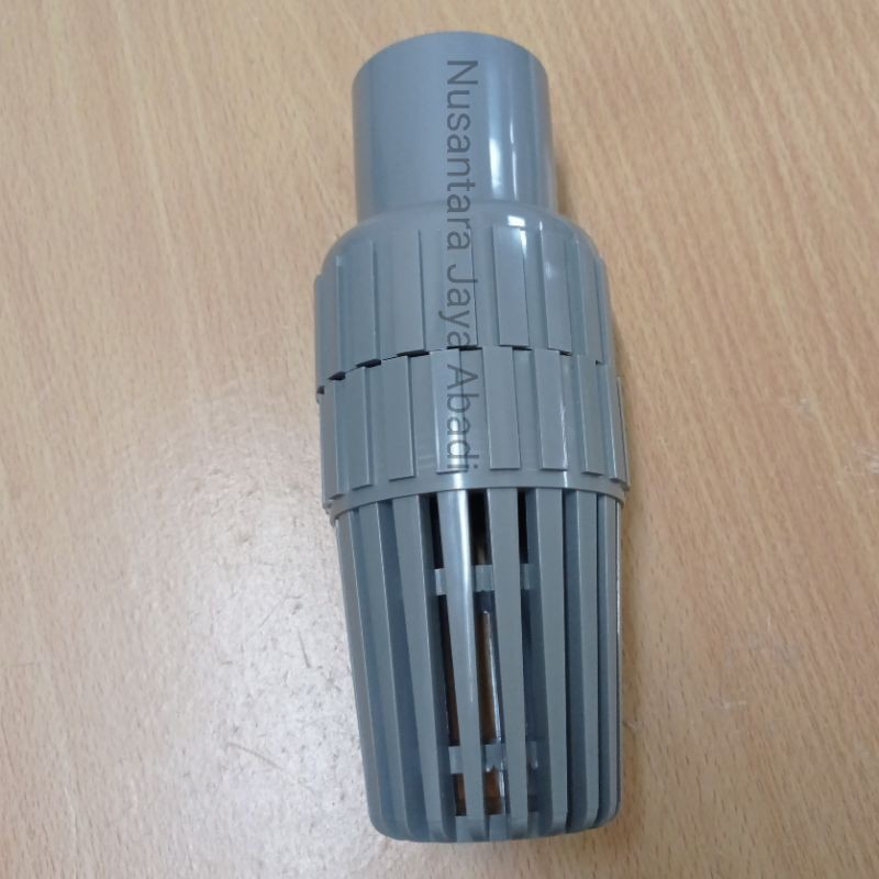 Jual Foot Valve PVC Socket 1 1/2 " inchi | Shopee Indonesia
