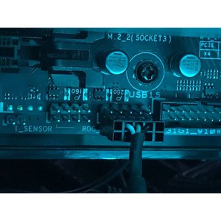 Jual Kabel Pengganti AMD WRAITH PRISM 3 Pin USB Header or 4 Pin RGB ...