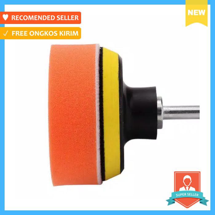 Jual busa poles 3 inch set 7 pcs Indonesia|Shopee Indonesia