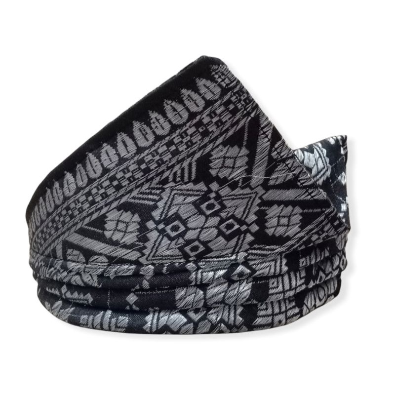 Jual TANJAK MELAYU FULL SONGKET IKAT PIAL AYAM ORNAMEN KHAS MELAYU ...