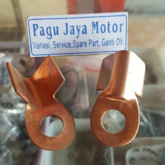 Jual Klem aki accu kuningan mobil ukuran besar (harga per pcs) | Shopee ...