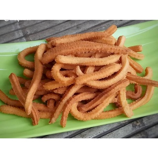 Jual Cemilan Kue Akar Celorot Dengan 4 Pilihan Rasa Yang Nikmat ...