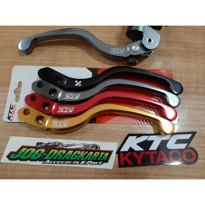 Jual HANDLE CADANGAN MASTER REM KTC KYTACO RADIAL 7NB ORIGINAL KTC ...