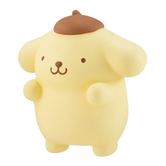 Jual POMPOMPURIN Sanrio Characters Narabundesu Line Up Gacha Gasha ...
