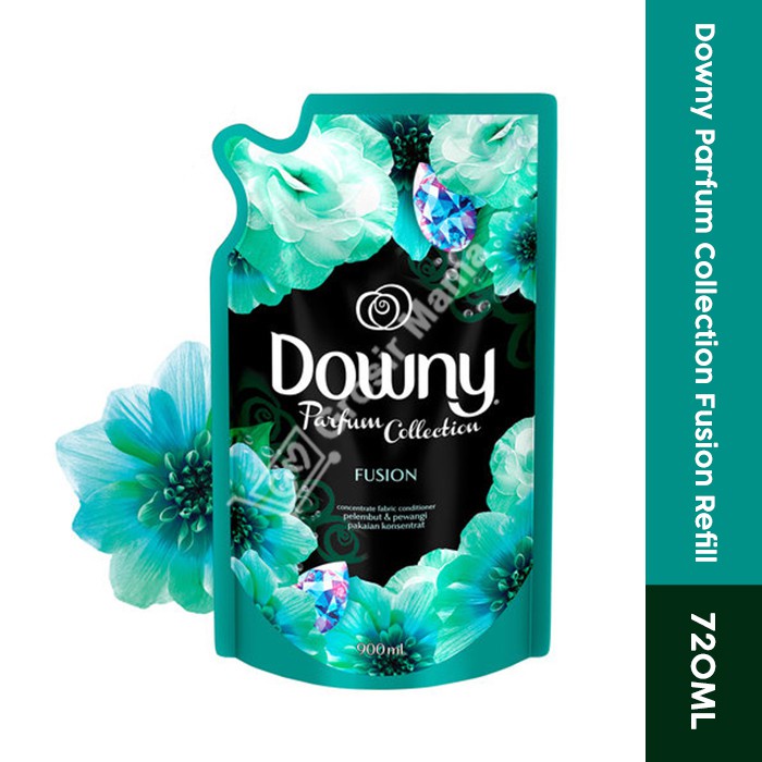 Jual Downy Softener Fusion 720Ml | Shopee Indonesia