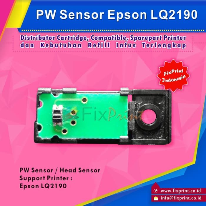 PW Sensor Epson LQ2190- Sensor Head Epson LQ2190 FPS2521 | Shopee Indonesia
