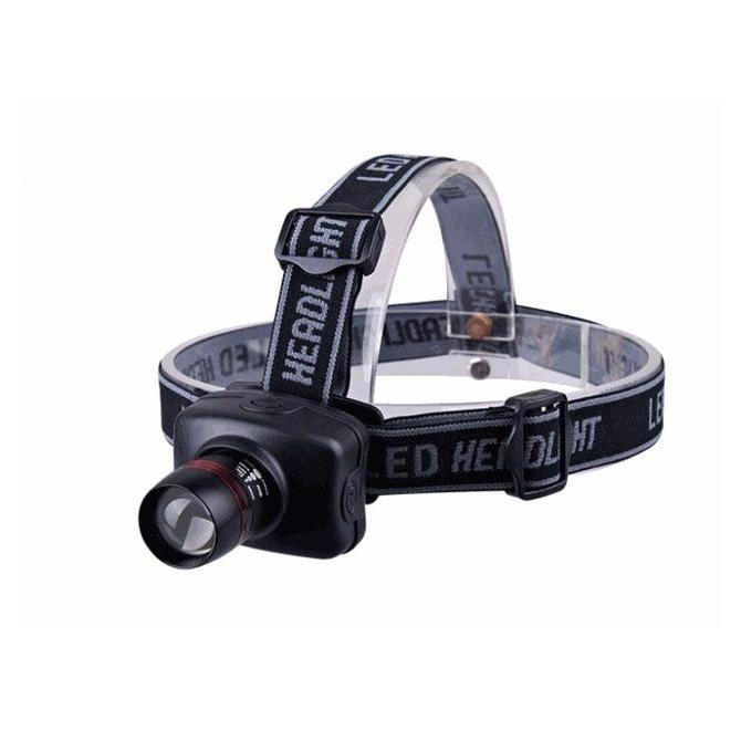 Jual Headlamp Led Cree - Senter Lampu Kepala Cree Led | Shopee Indonesia