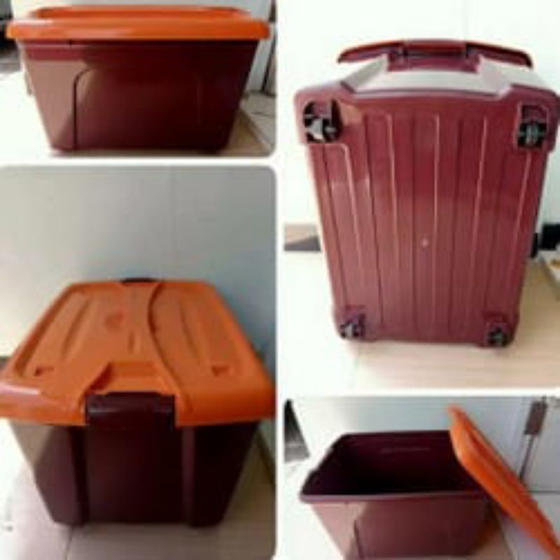 Jual box container 50 L | Shopee Indonesia