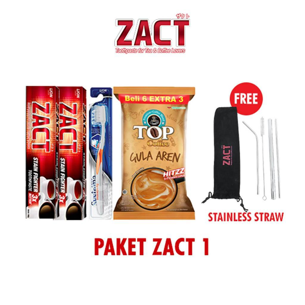 Jual Paket Zact 1 | Shopee Indonesia