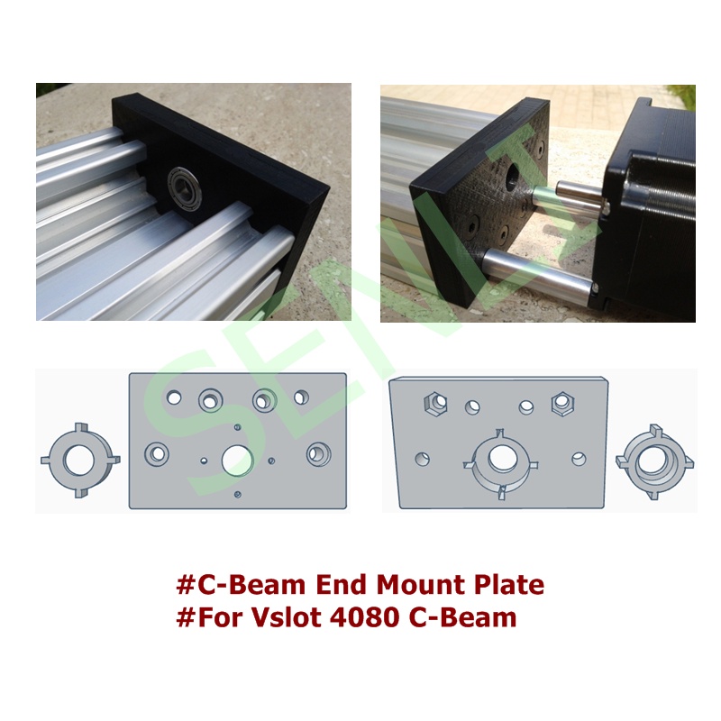 Harga c beam end mount Terbaru Feb 2025 | BigGo Indonesia
