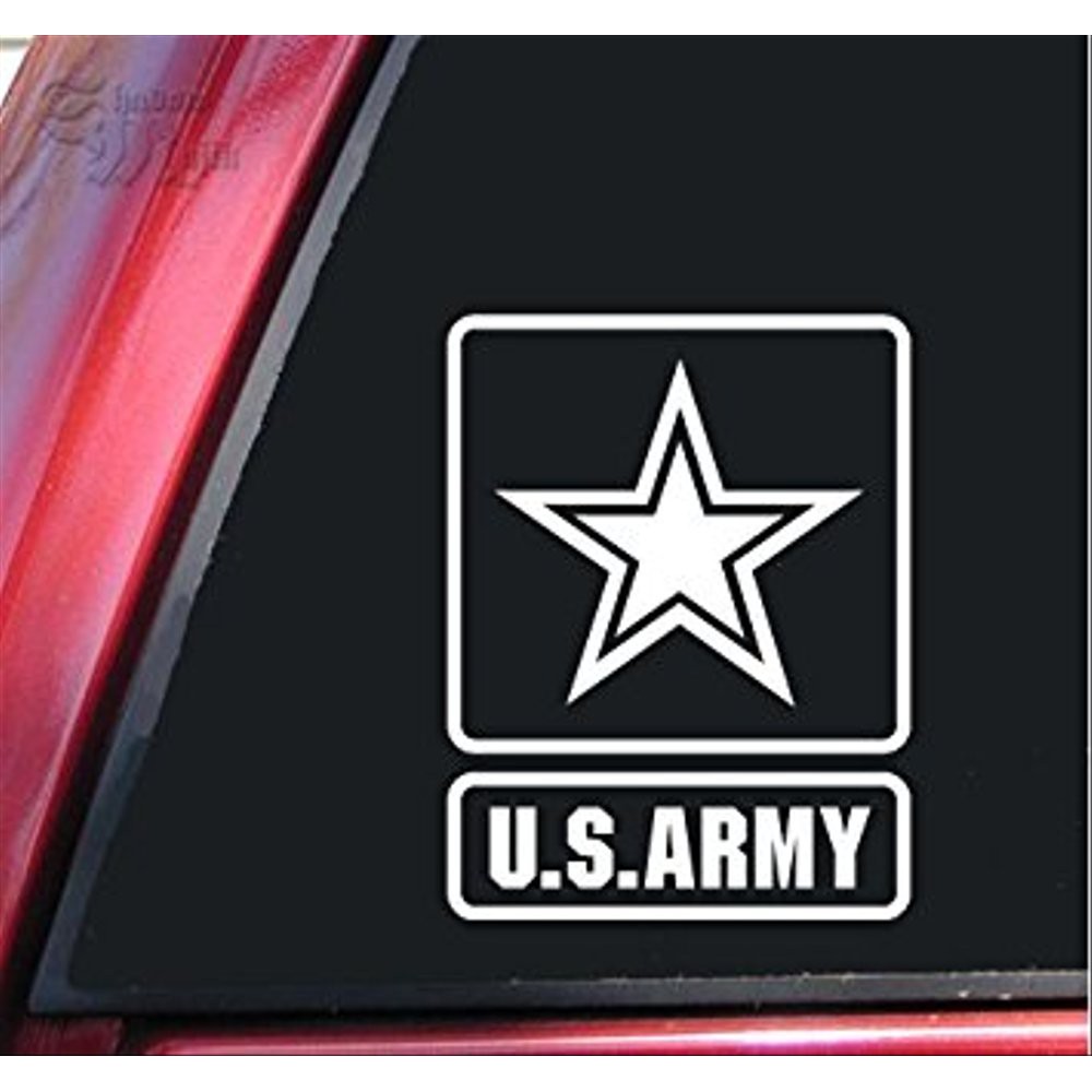 Jual Stiker Mobil US Army - Car Decal Sticker | Shopee Indonesia
