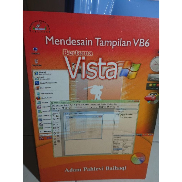Jual buku visual basic 6.0 tema visata | Shopee Indonesia Jual buku visual basic 6.0 tema visata | Shopee Indonesia